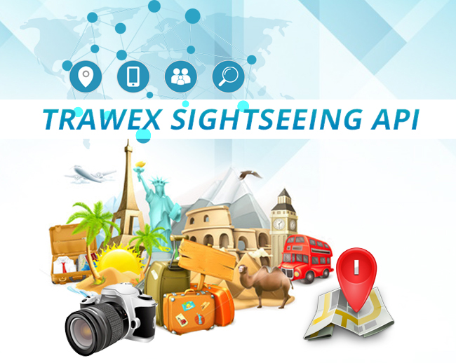 Sightseeing API | Sightseeing Booking Engine